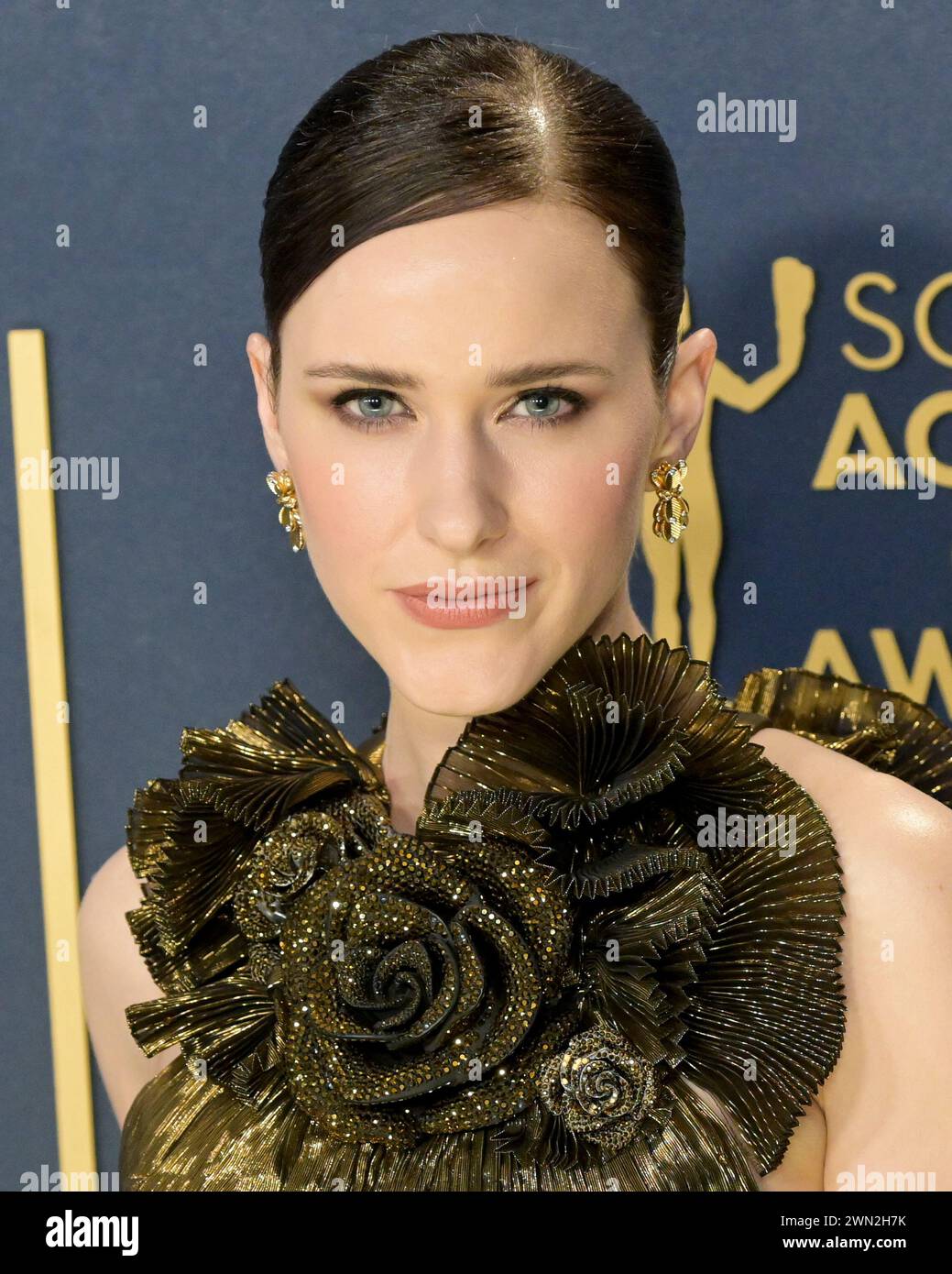 Los ANgeles, California, USA. 24th Feb, 2024. Rachel Brosnahan. 30th ...