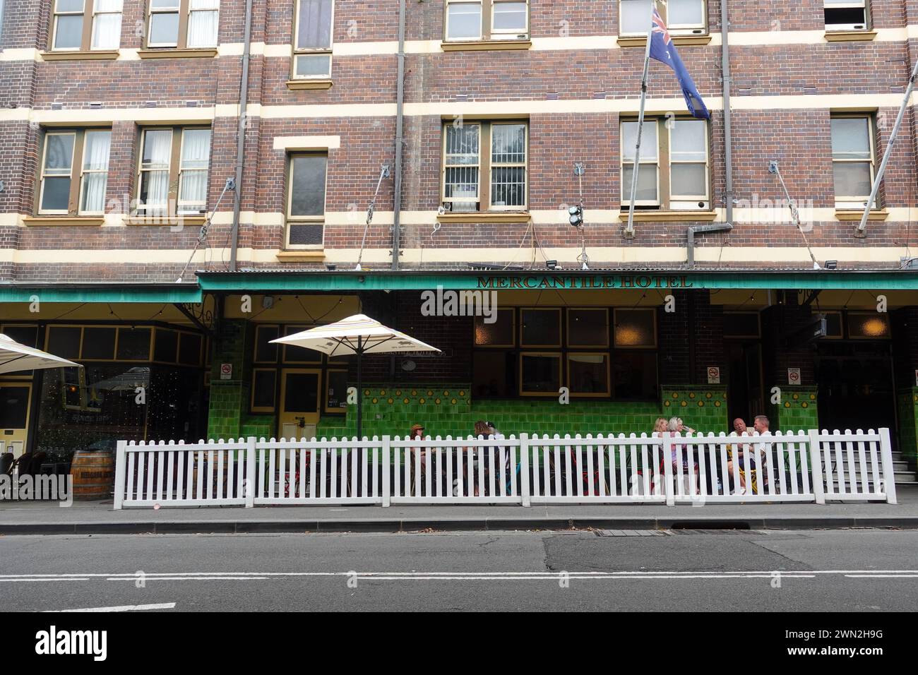 Sydney's oldest Irish Pub. Built in 1914 and opened in 1915, The ...
