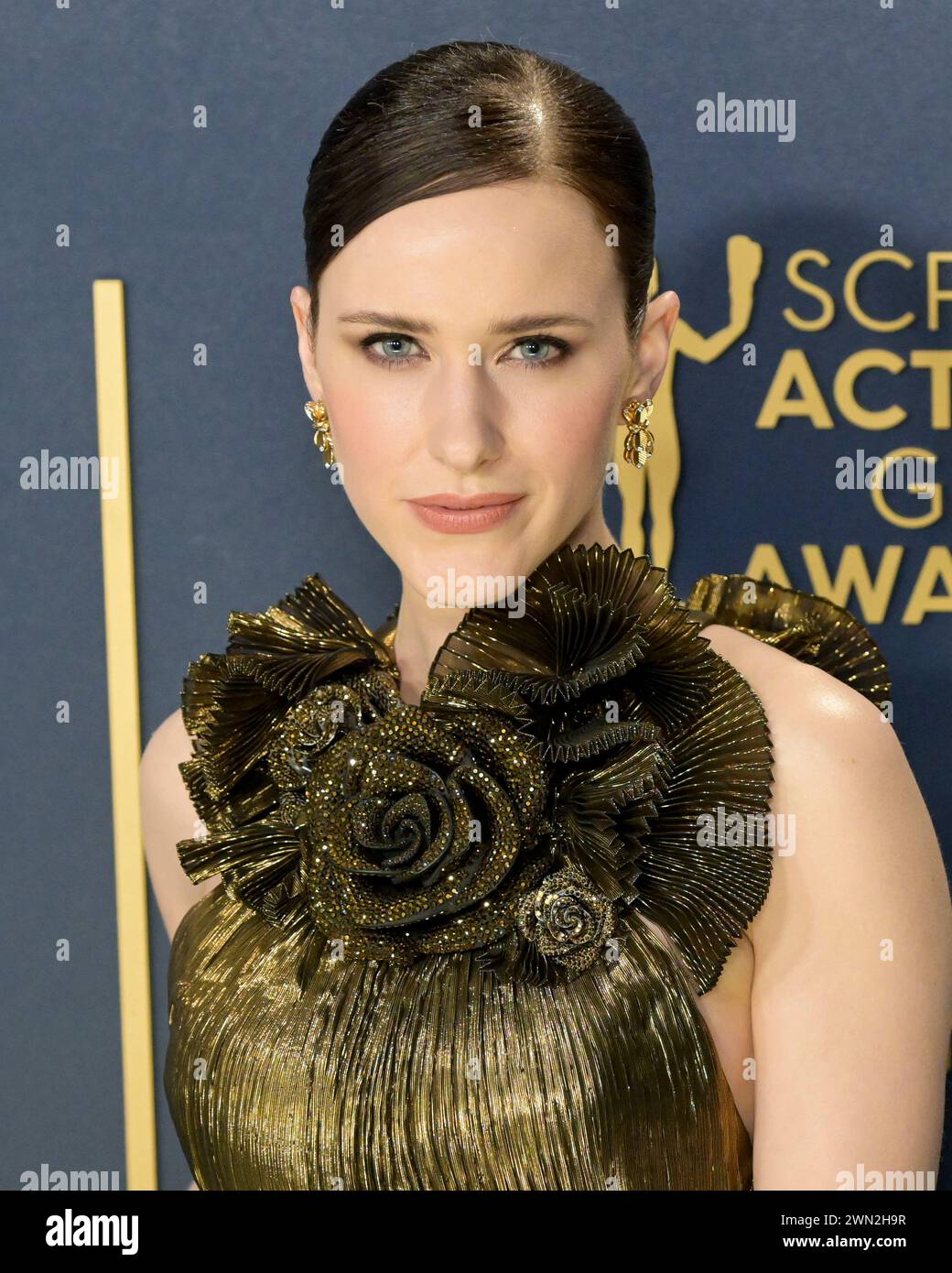 Los ANgeles, California, USA. 24th Feb, 2024. Rachel Brosnahan. 30th ...