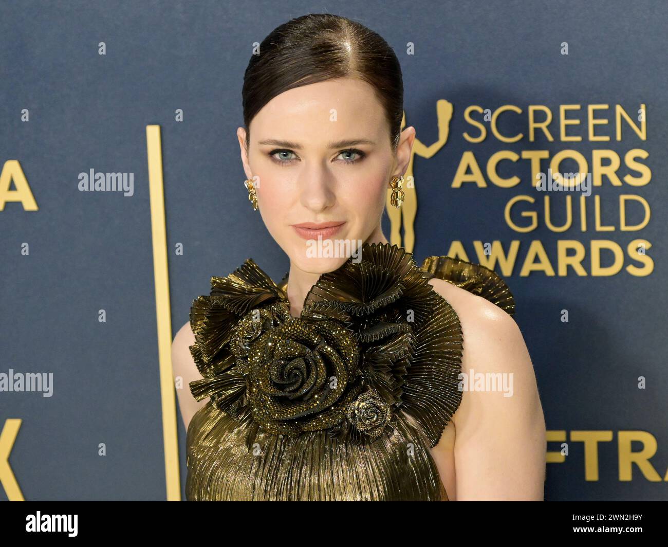 Los ANgeles, California, USA. 24th Feb, 2024. Rachel Brosnahan. 30th ...