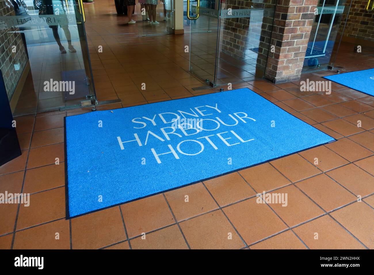 Sydney Harbour Hotel is located at 55 George Street in the historic ...