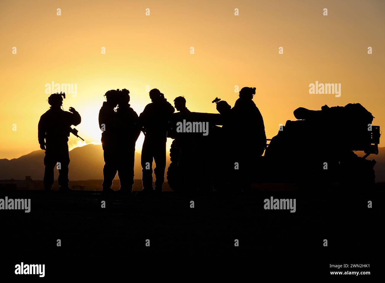 Force recon hi-res stock photography and images - Alamy