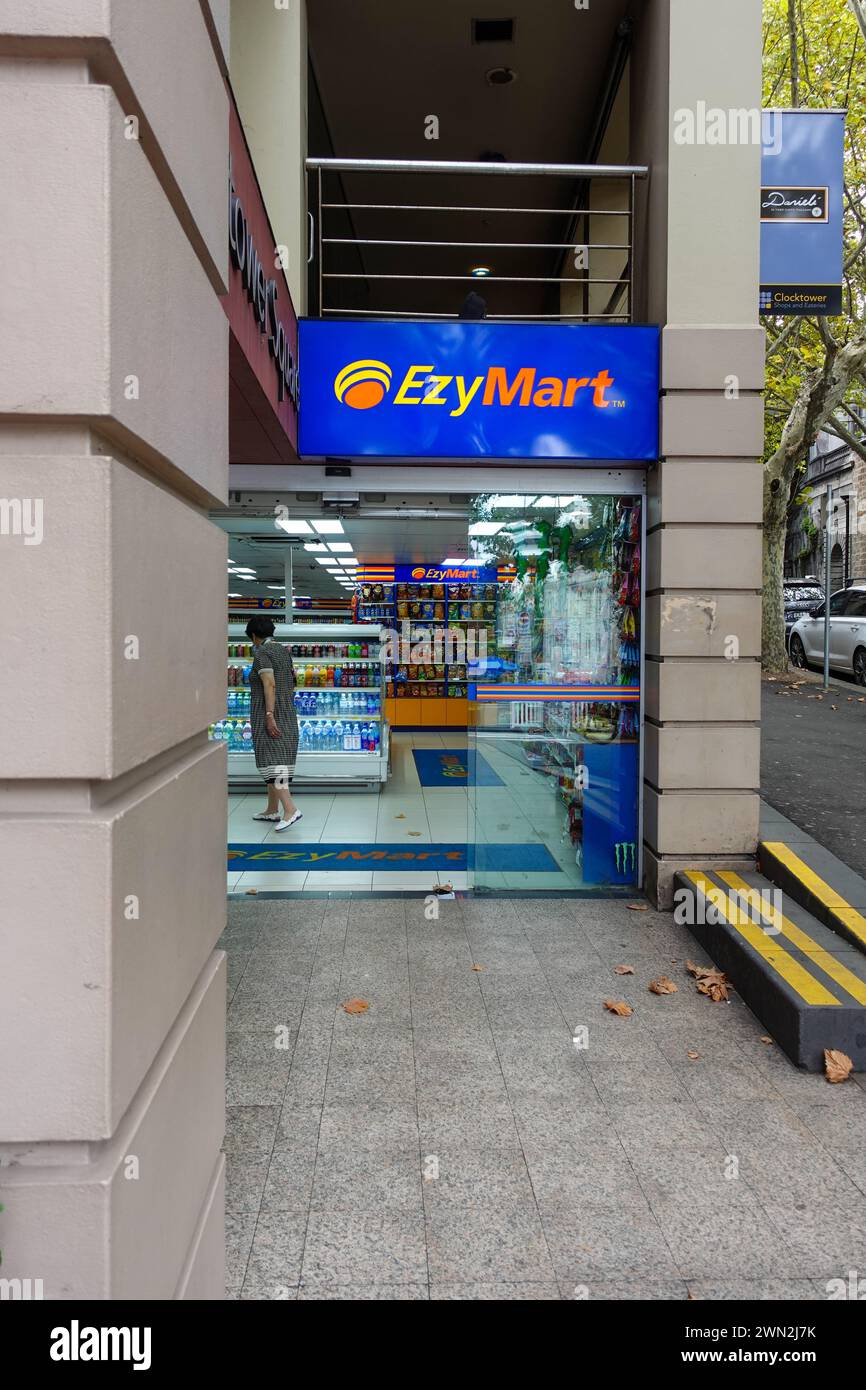 EzyMart is a leading convenience store operator in Australia, with over ...