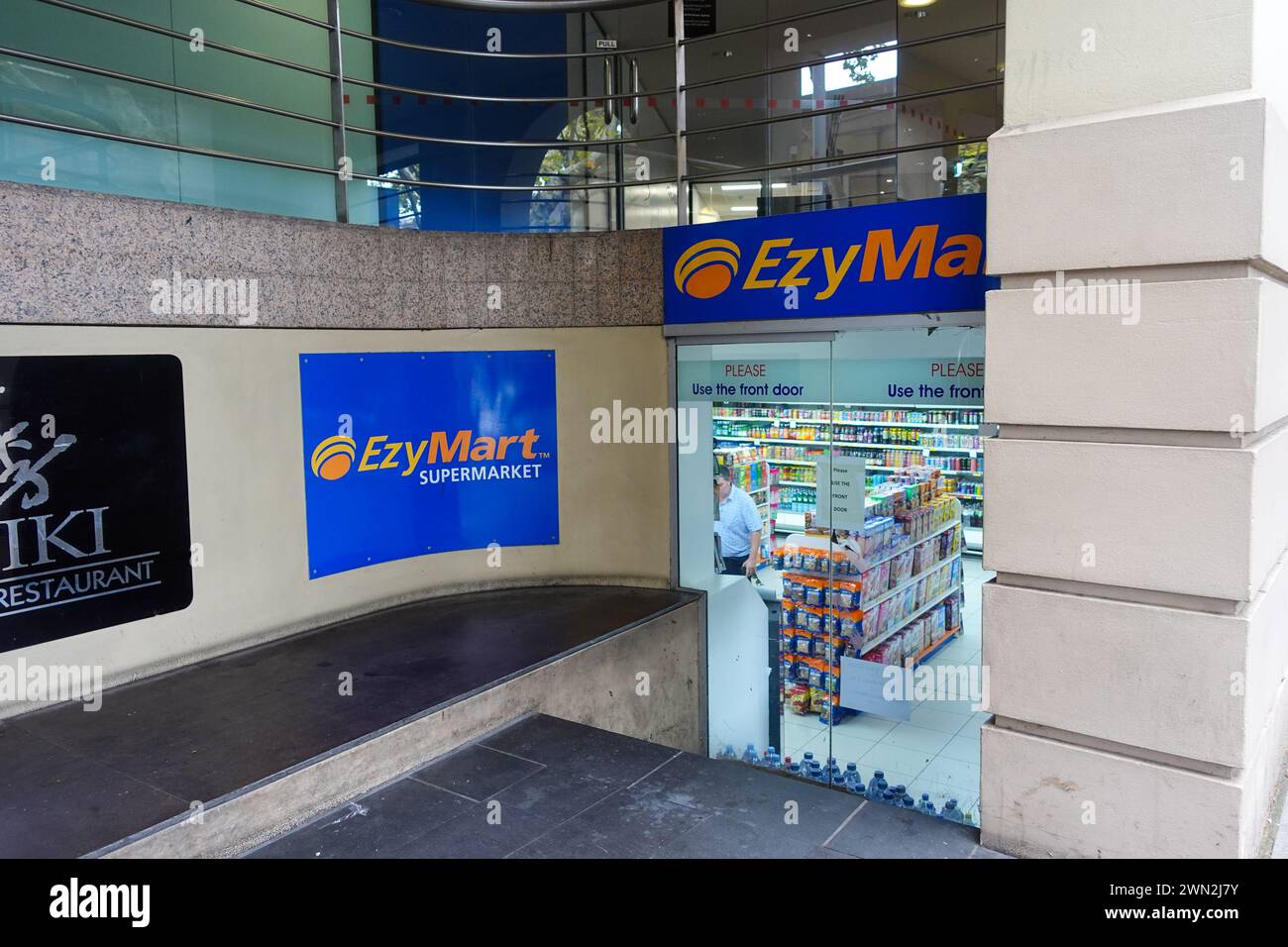 EzyMart is a leading convenience store operator in Australia, with over ...