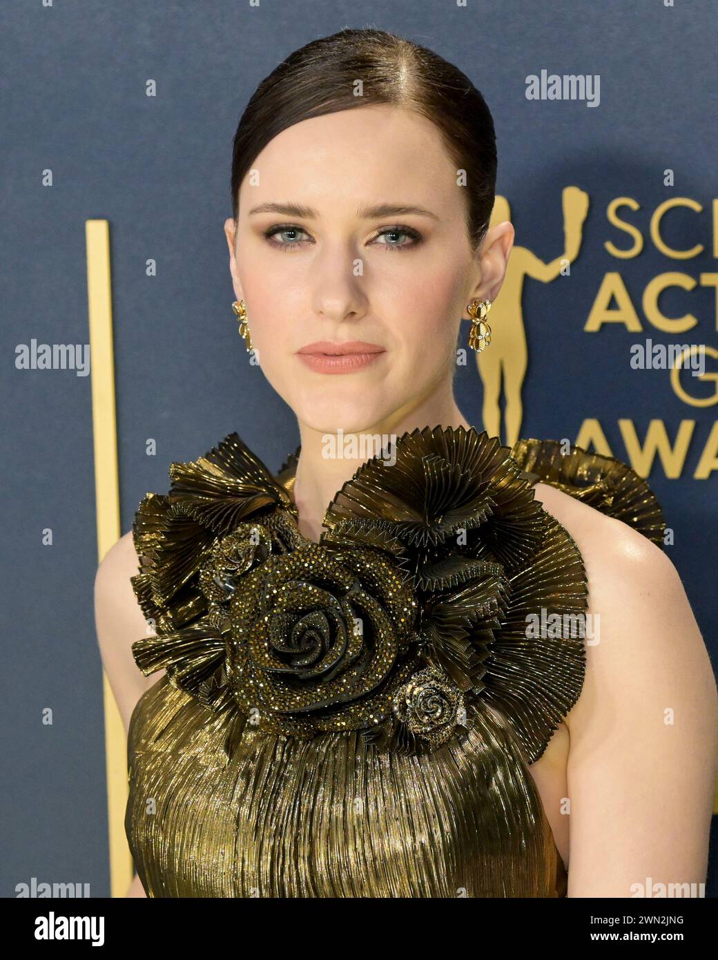 Los ANgeles, California, USA. 24th Feb, 2024. Rachel Brosnahan. 30th ...