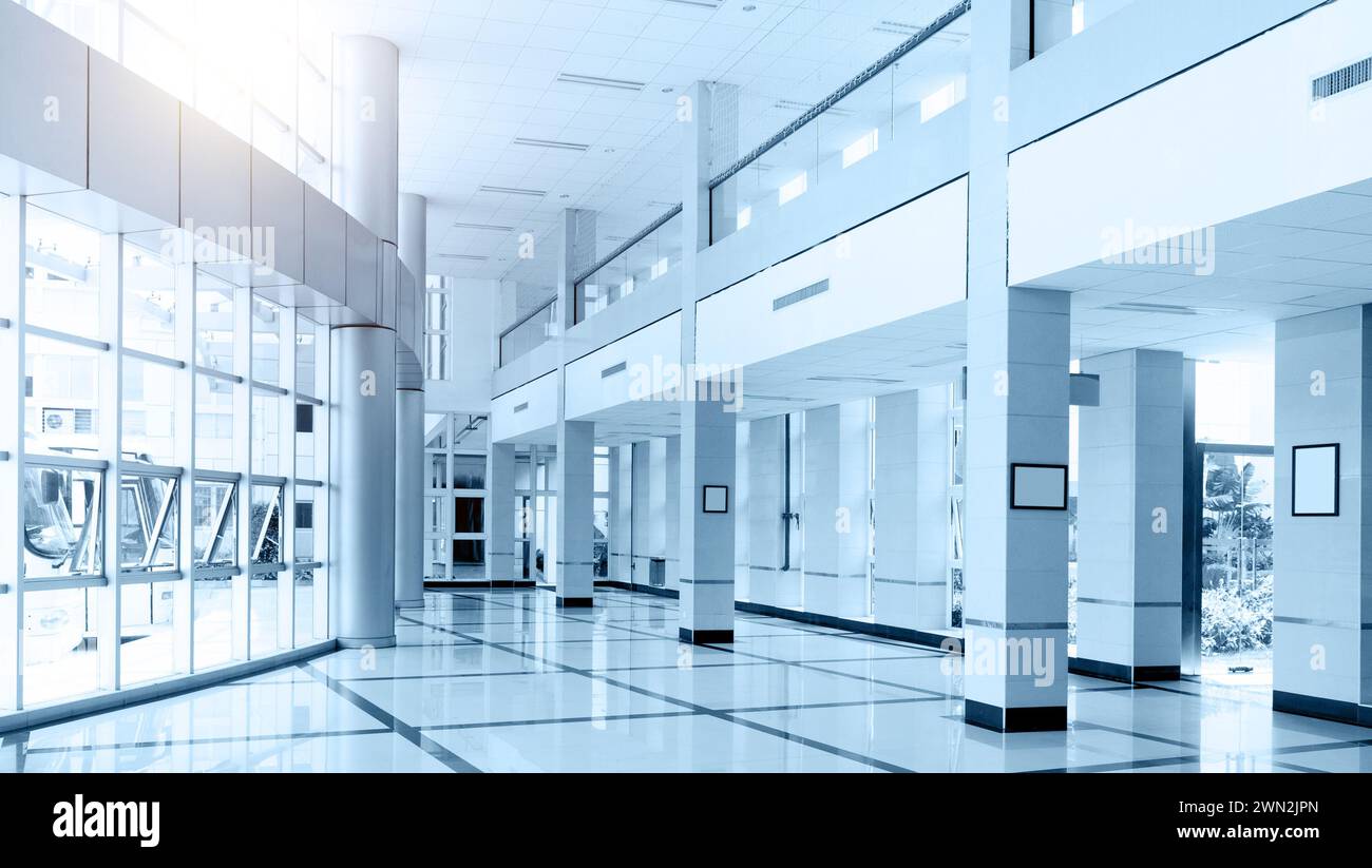 Modern architecture of business conference center Stock Photo - Alamy