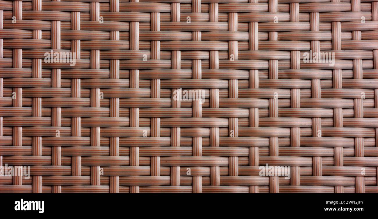 Basket weave pattern hi-res stock photography and images - Alamy
