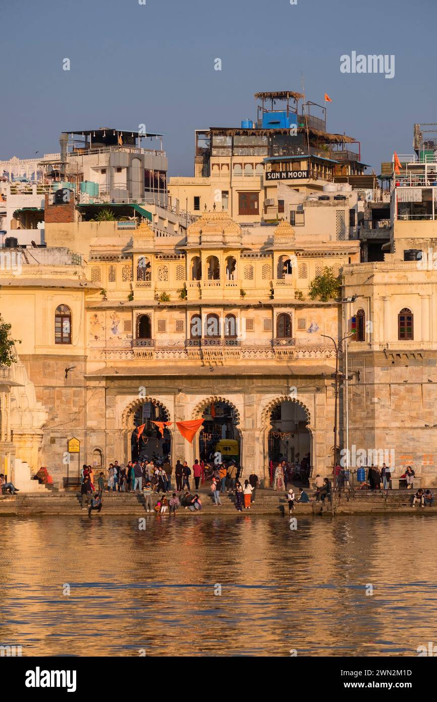 Heritage ghat hi-res stock photography and images - Alamy