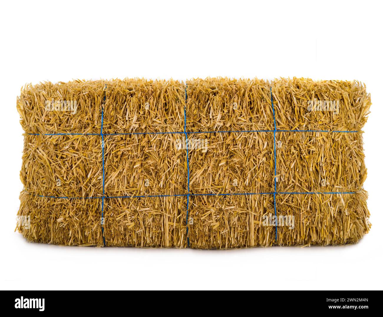 Hay stack background Cut Out Stock Images & Pictures - Alamy