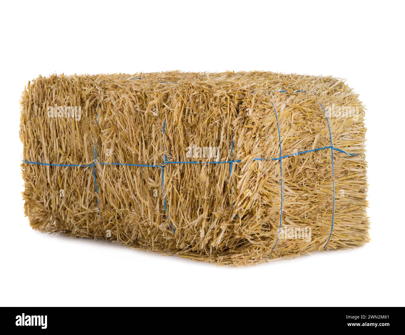 Hay stack background Cut Out Stock Images & Pictures - Alamy