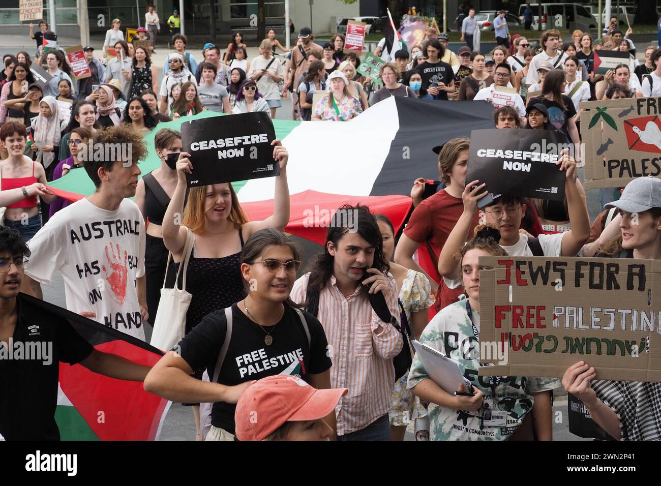 Stop genocide march hi-res stock photography and images - Alamy