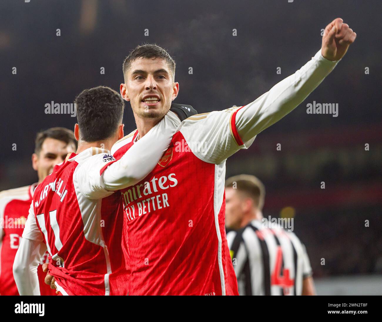 Arsenal fc goal 2024 hi-res stock photography and images - Alamy