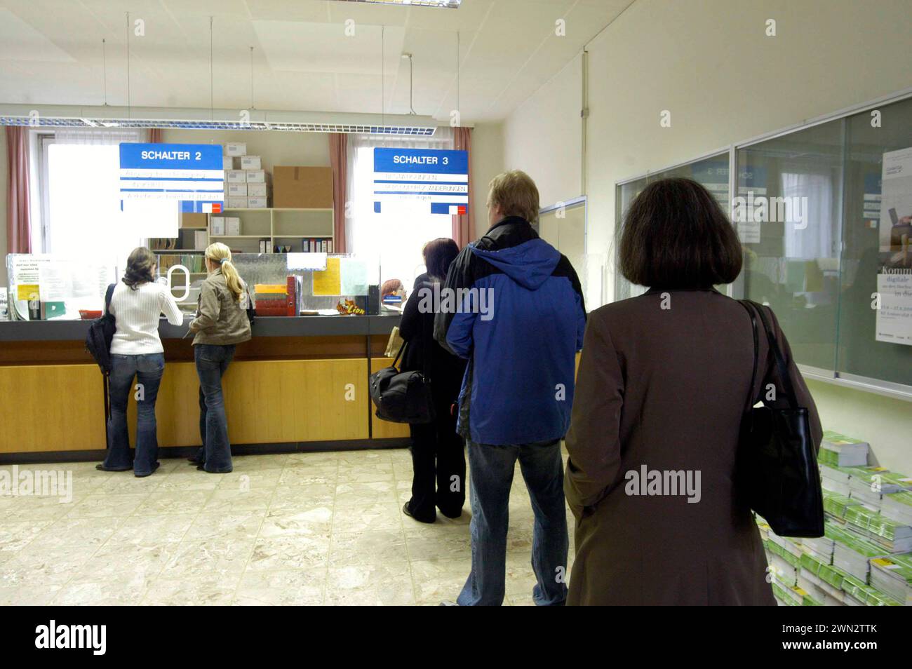 administration and bureaucracy at the university, the organisation of ...