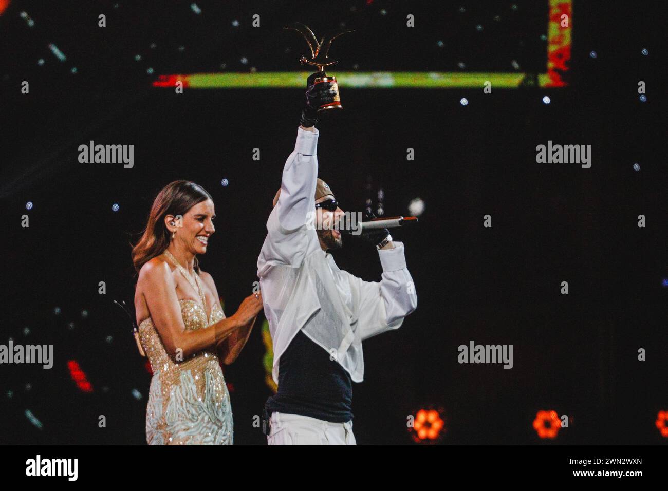 Golden seagull award hi-res stock photography and images - Alamy