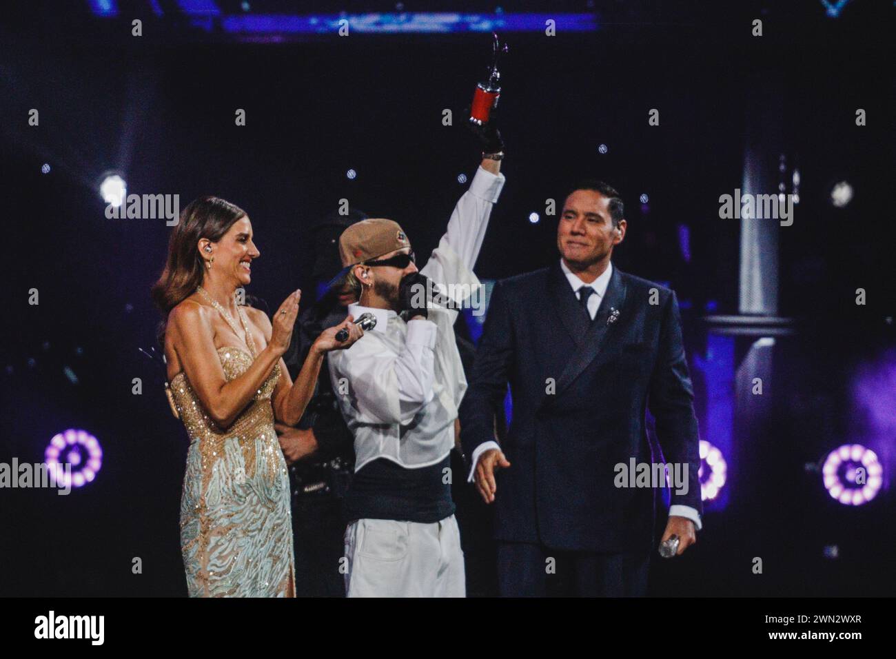 Silver gaviota award hi-res stock photography and images - Alamy