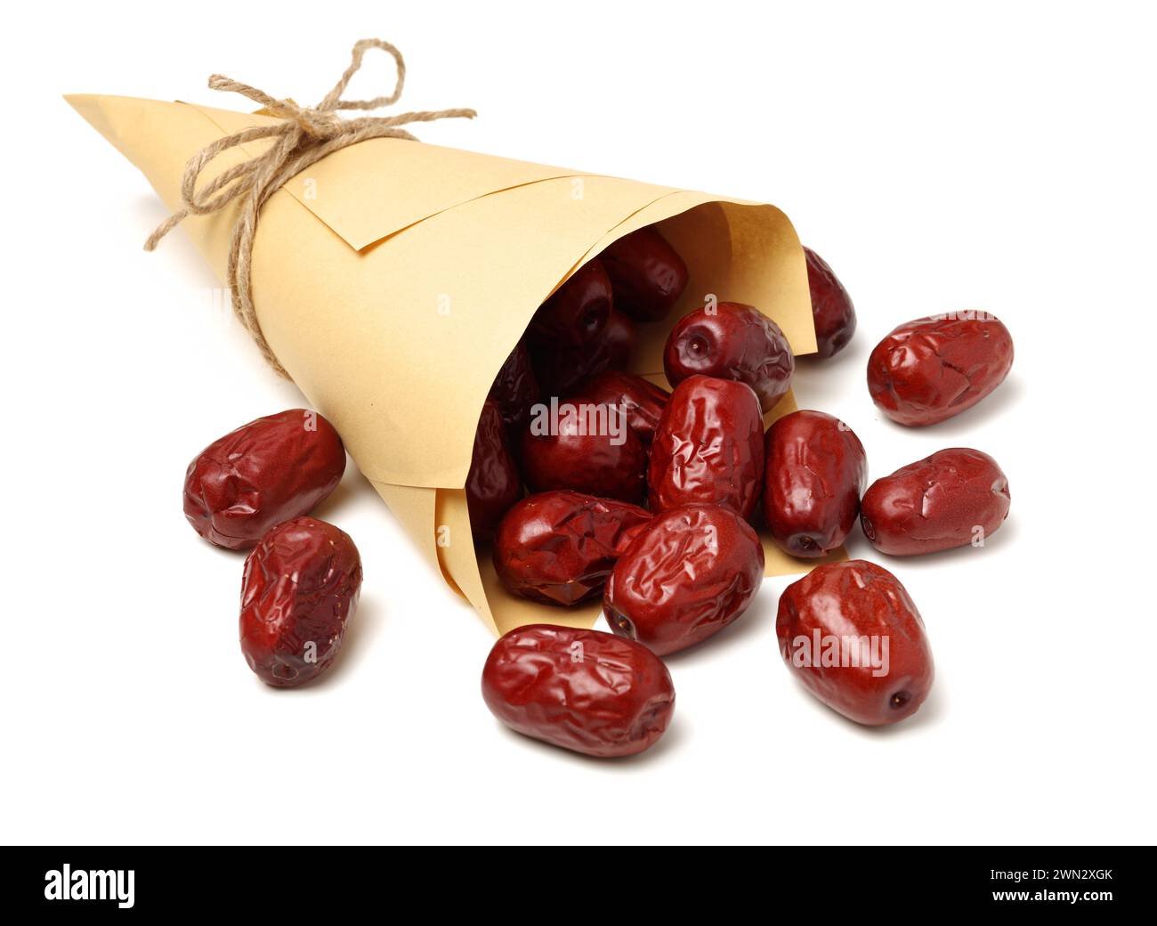red date on white background Stock Photo - Alamy