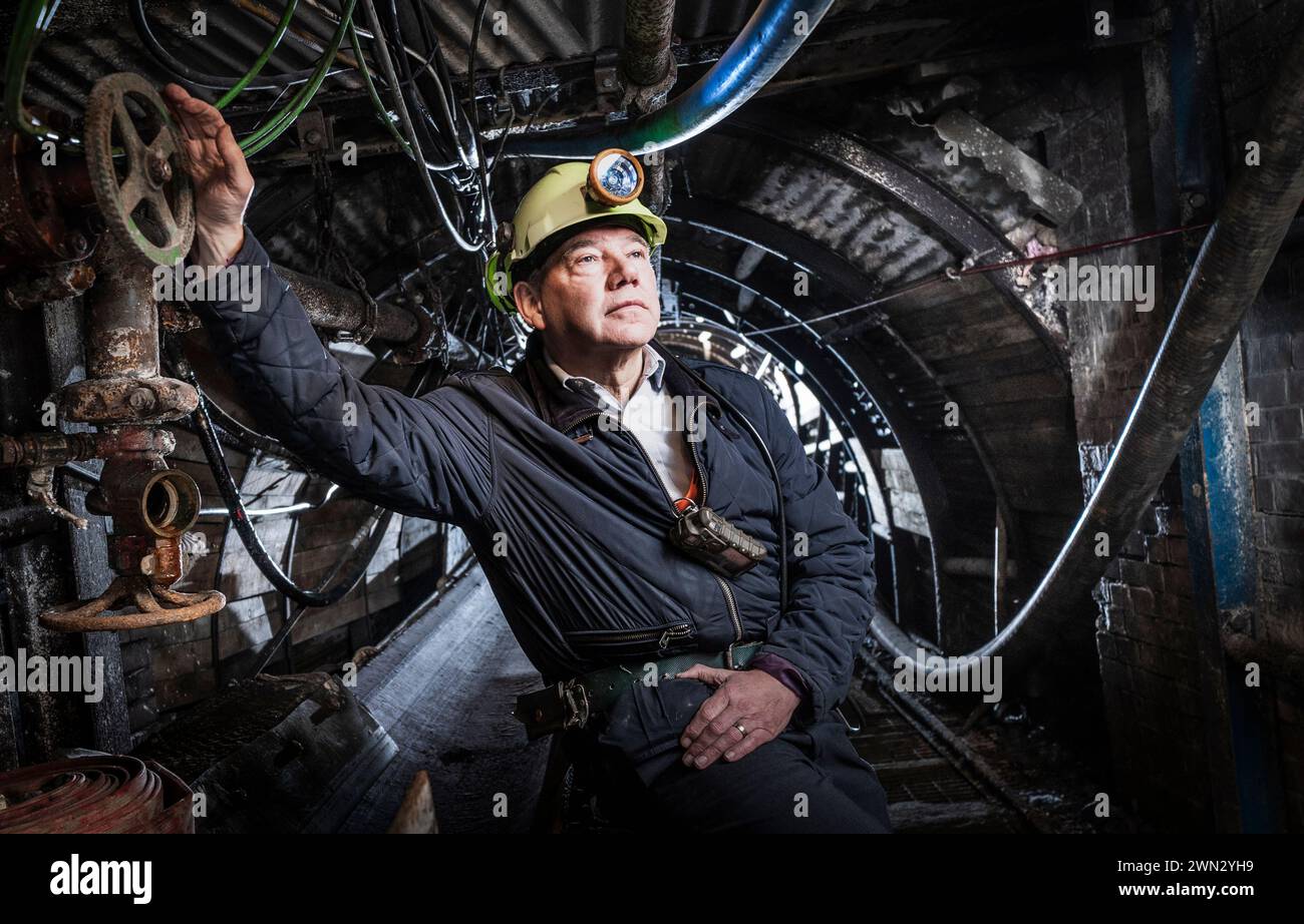 National coal mining museum for england hi-res stock photography and ...
