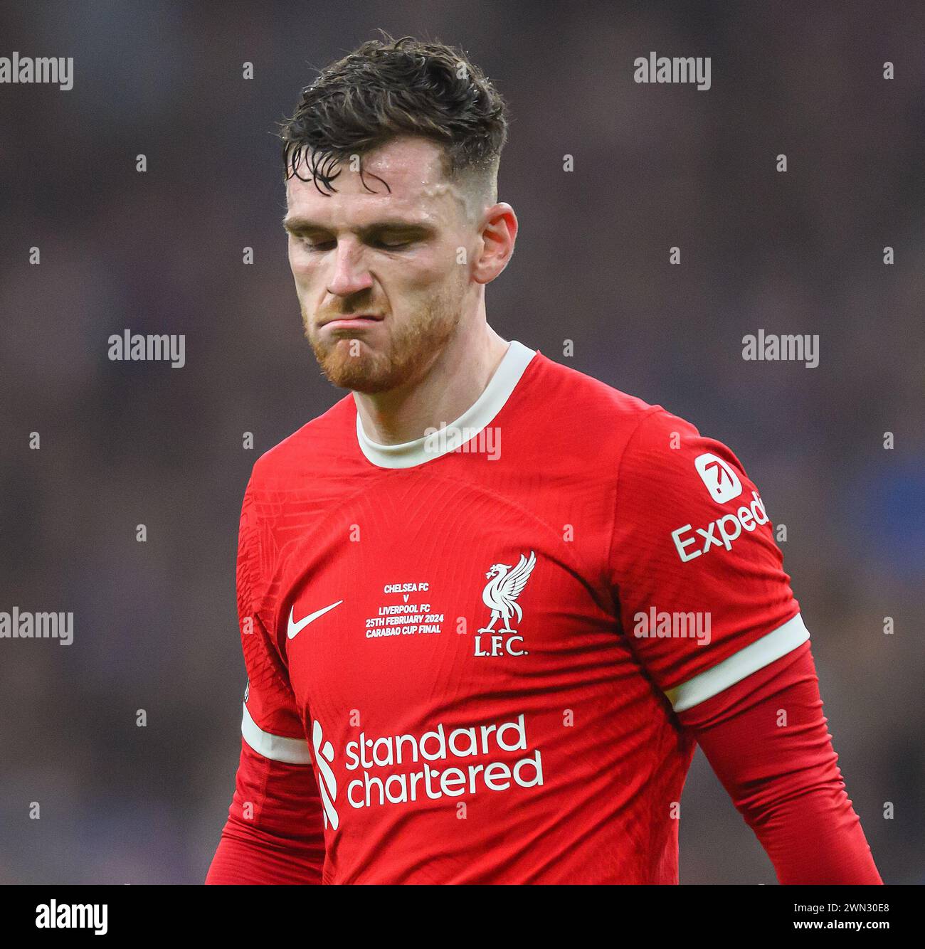 Andy robertson 2024 hi-res stock photography and images - Alamy