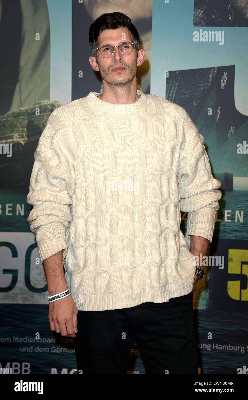 Alexander devrient hi-res stock photography and images - Alamy