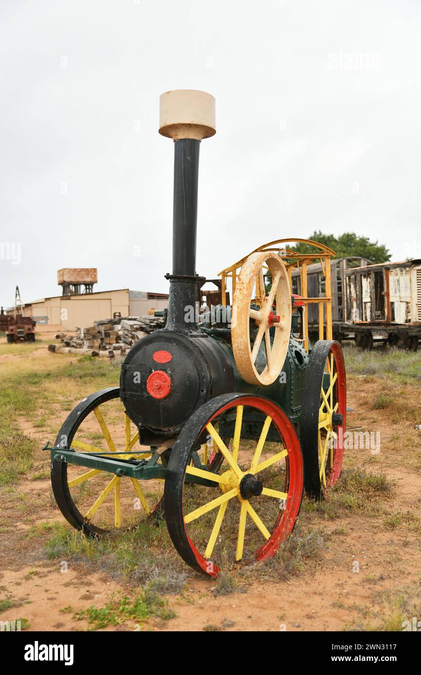 Antique railway cart hi-res stock photography and images - Alamy