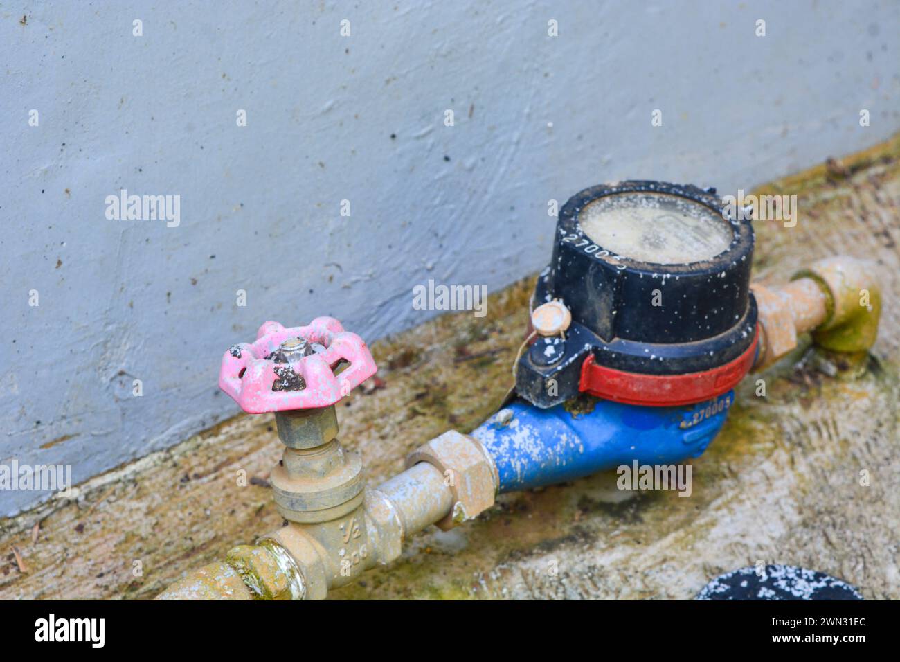 Radio measuring instrument hi-res stock photography and images - Alamy