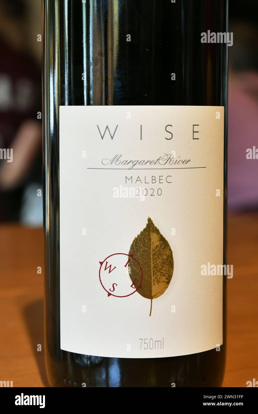Wise wine bottle hi-res stock photography and images - Alamy