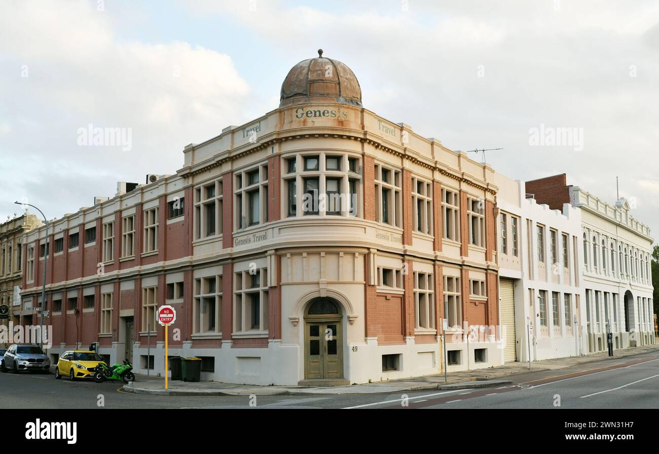 Genesis building hi-res stock photography and images - Alamy