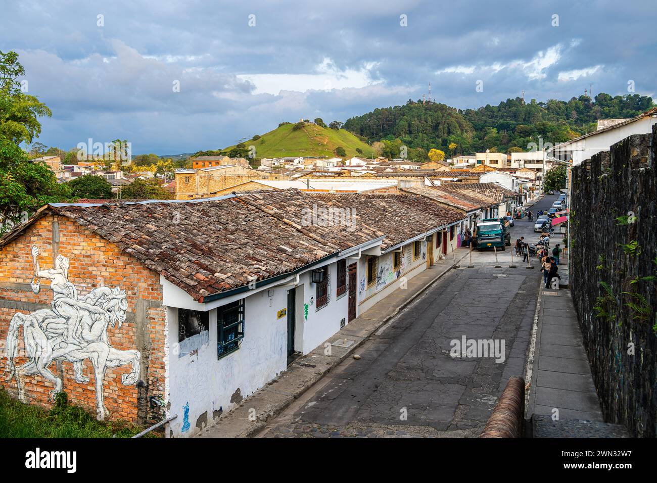 Sur america colombia hi-res stock photography and images - Alamy