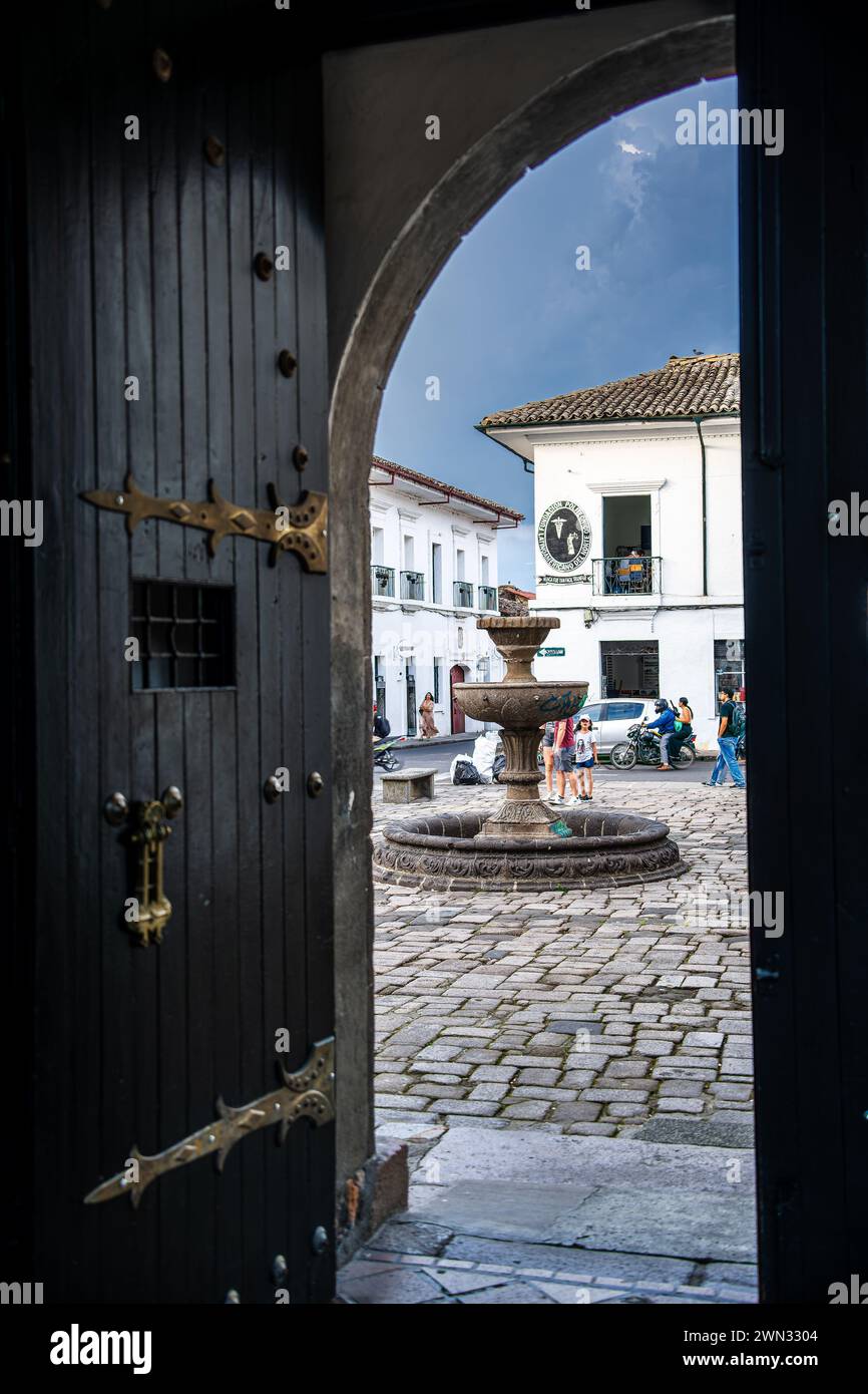 Popayan hi-res stock photography and images - Alamy