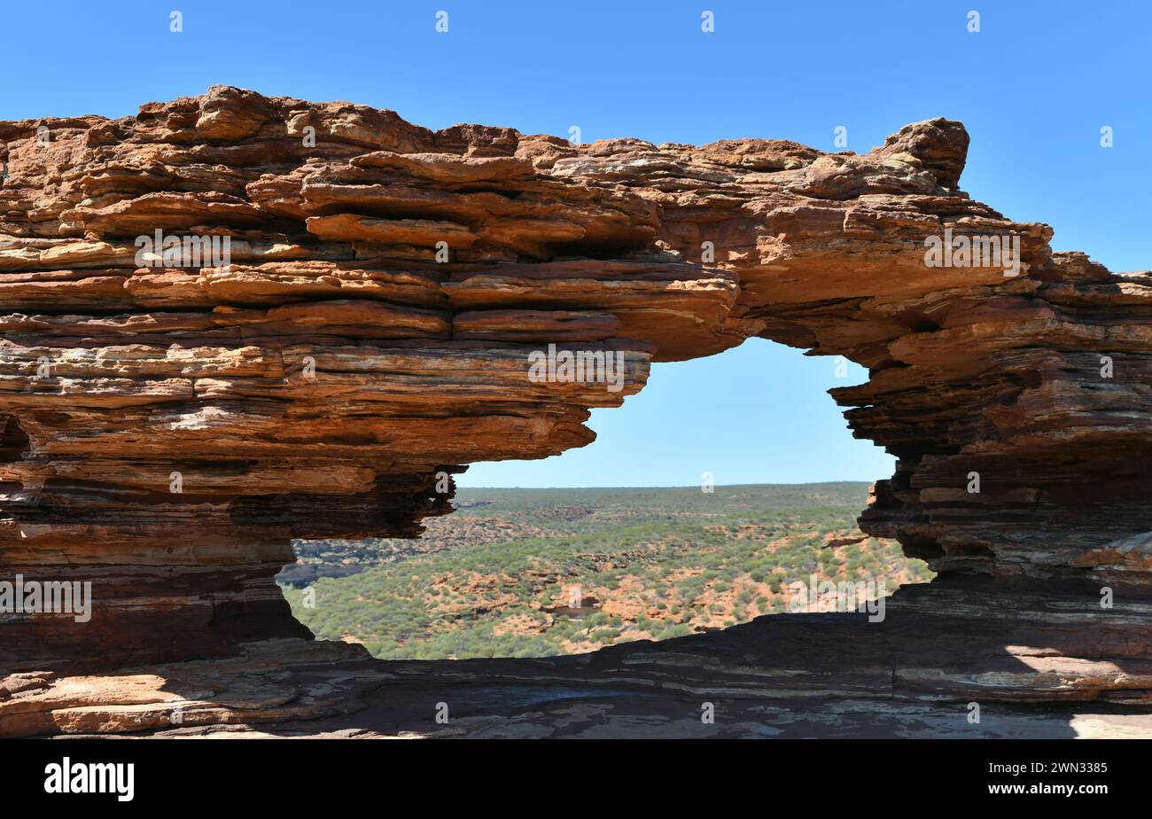Tourism window railings hi-res stock photography and images - Alamy