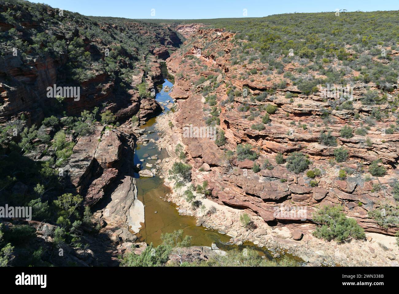 Z bend river hi-res stock photography and images - Alamy