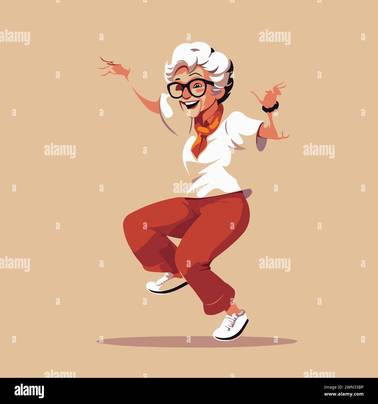 Hip hop movement Stock Vector Images - Alamy