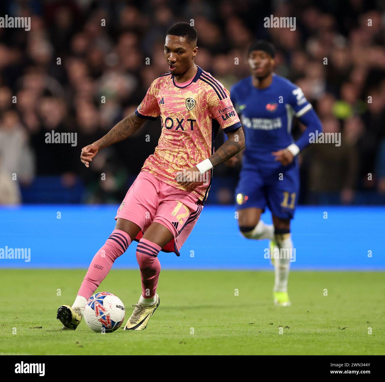 Jaidon anthony leeds hi-res stock photography and images - Alamy