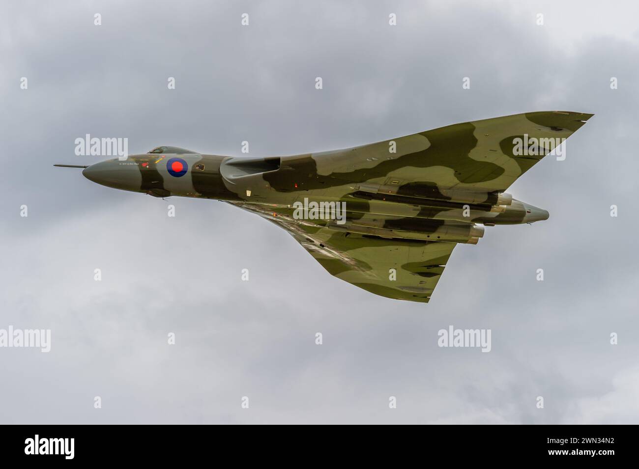 Vulcan to the sky club hi-res stock photography and images - Alamy