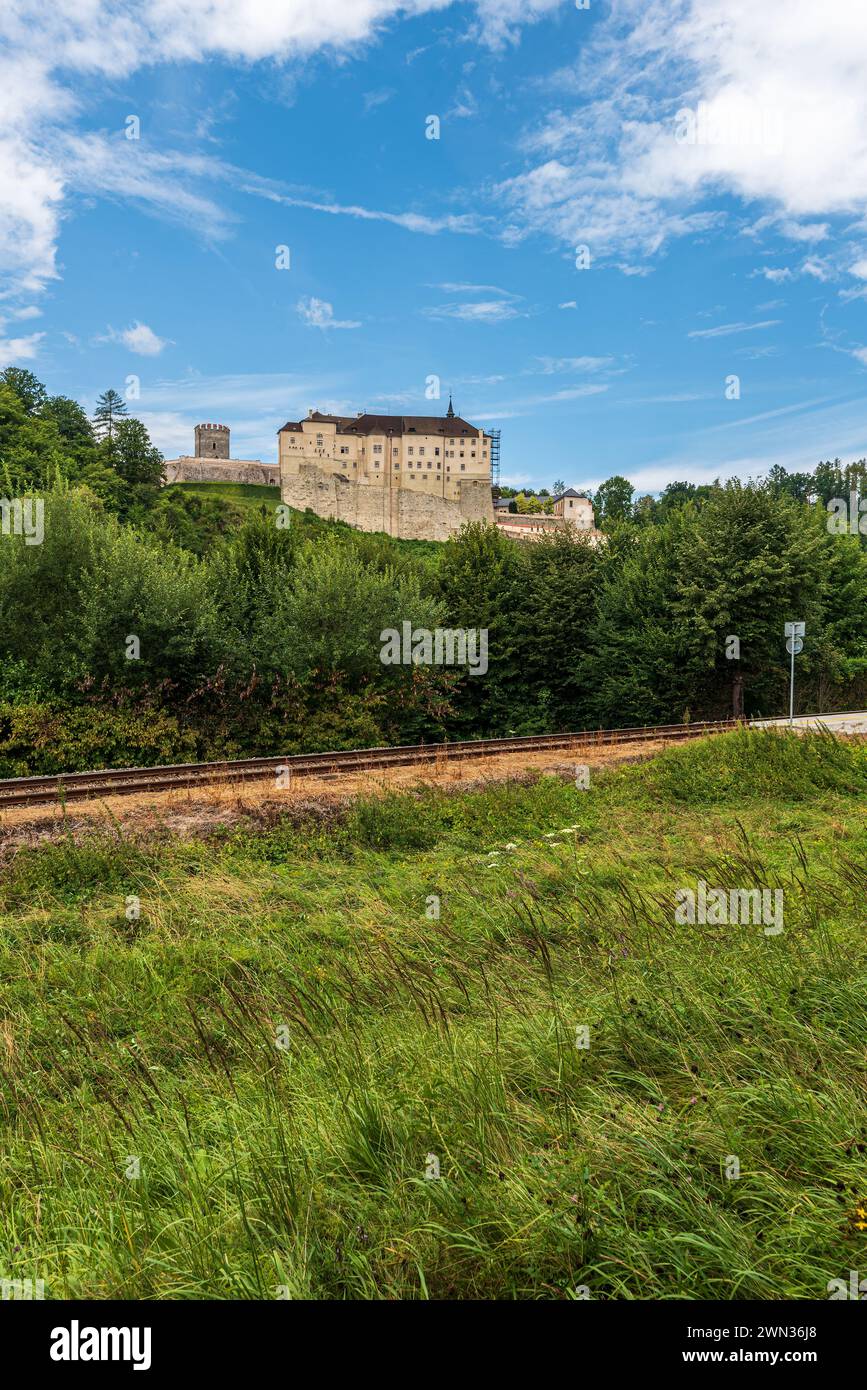 Cesky stenberk hi-res stock photography and images - Alamy