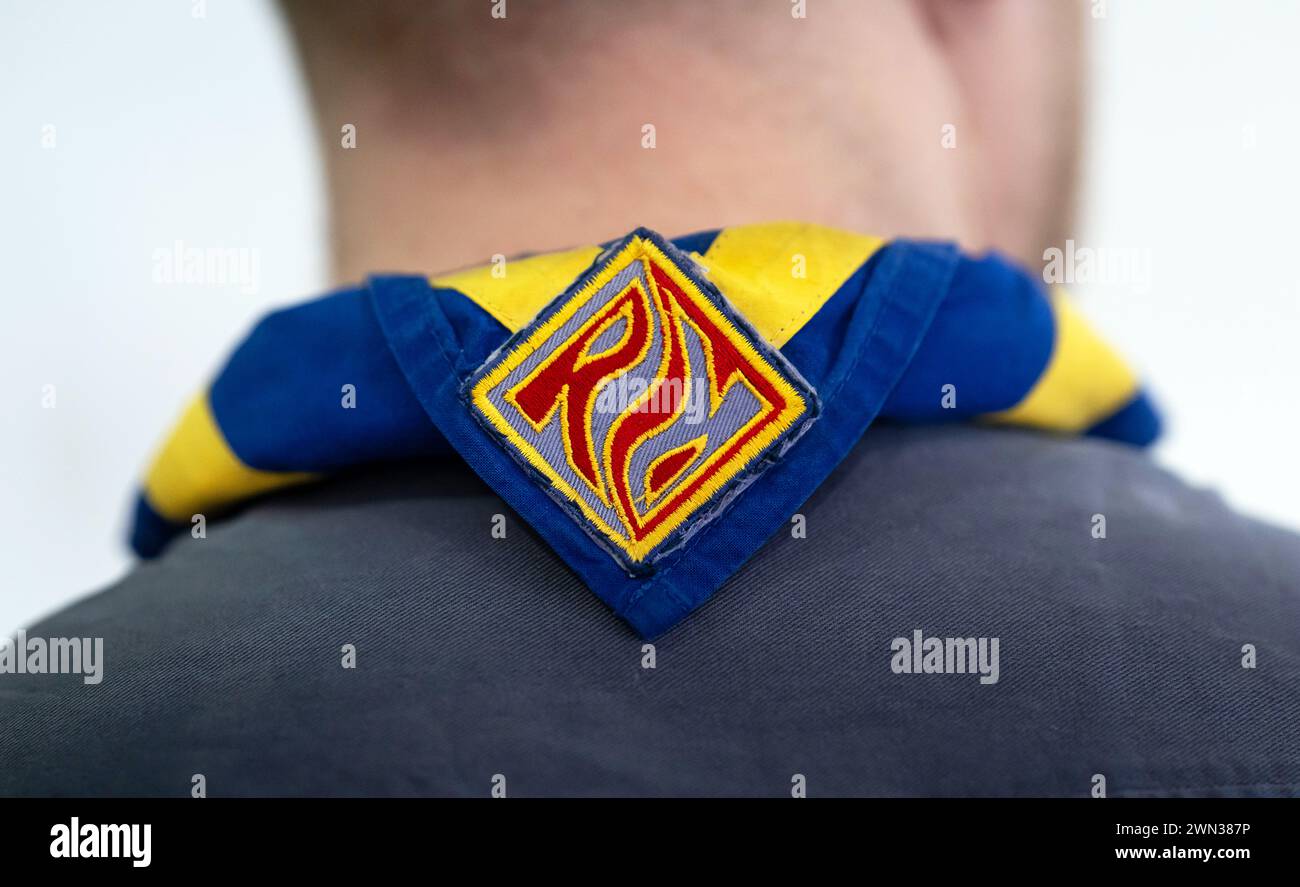 Rover scout hi-res stock photography and images - Alamy