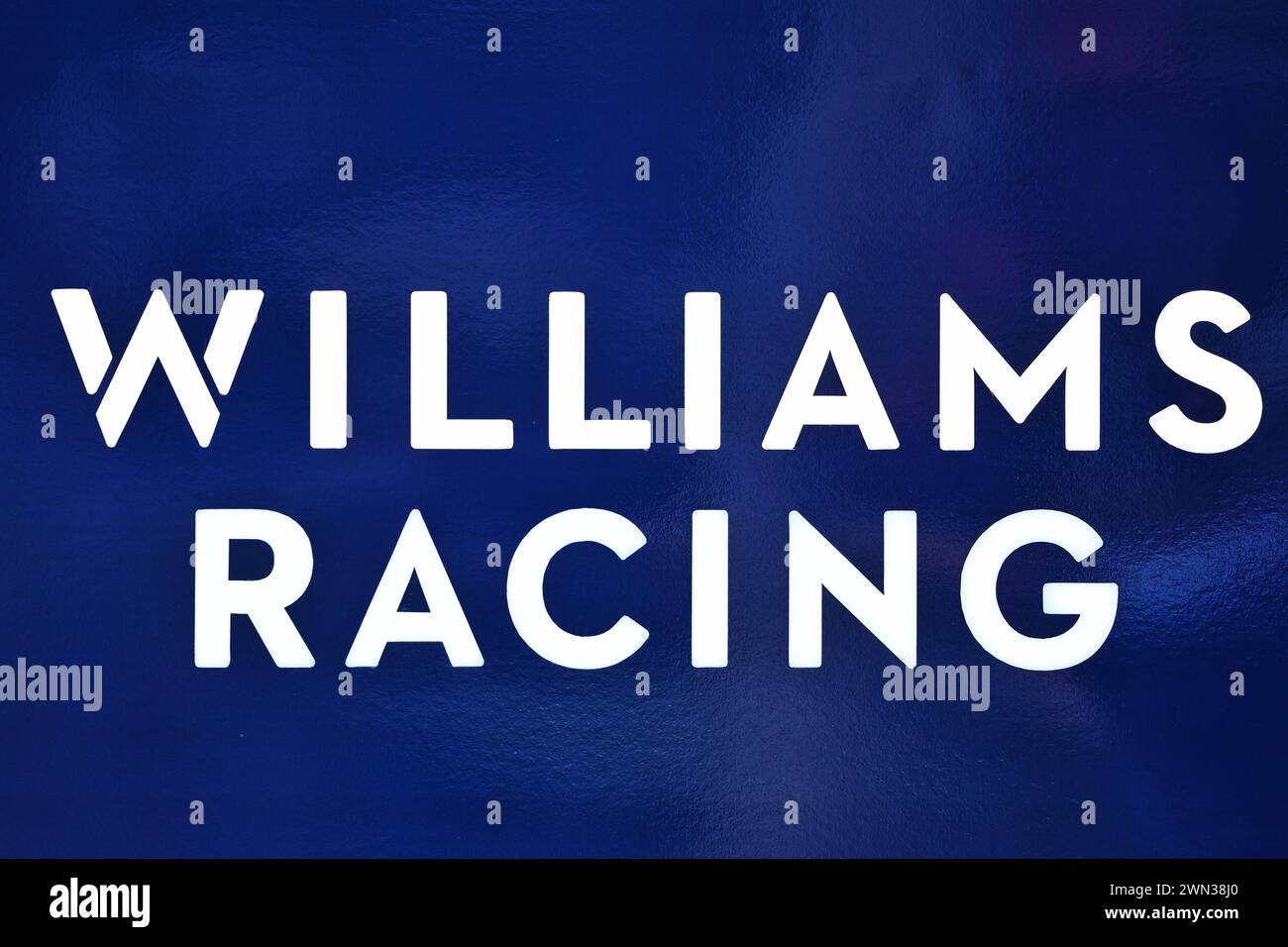 Formula 1 2024 logo hi-res stock photography and images - Alamy