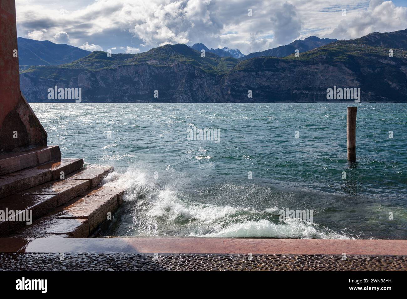 Shaky blue hi-res stock photography and images - Alamy