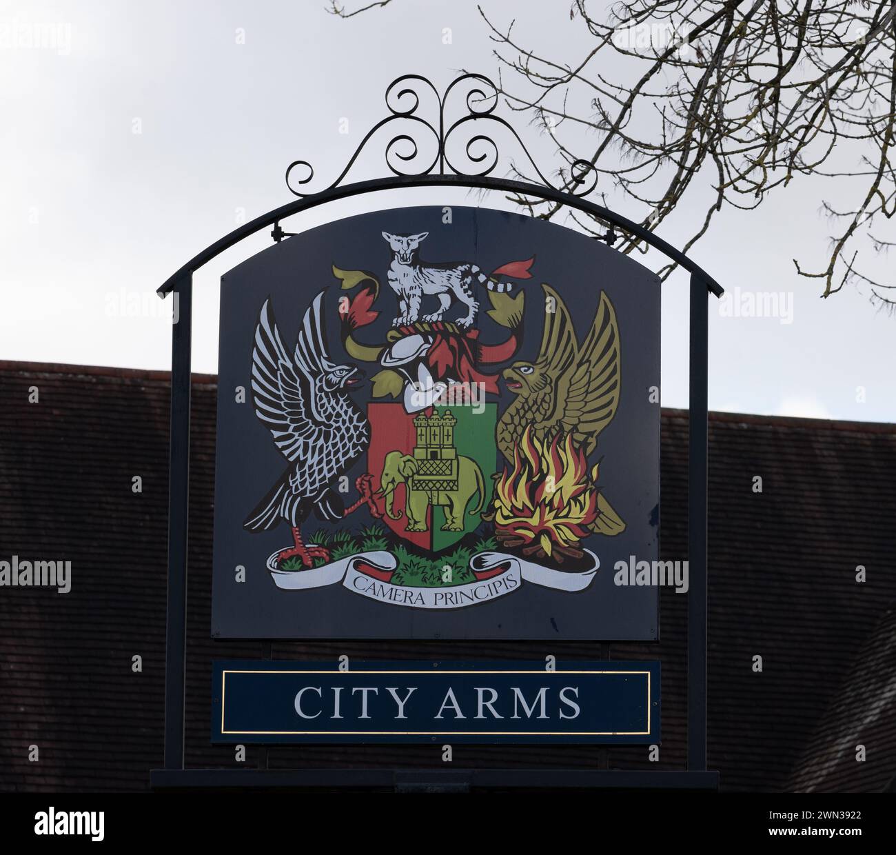Pub earlsdon coventry pubs hi-res stock photography and images - Alamy