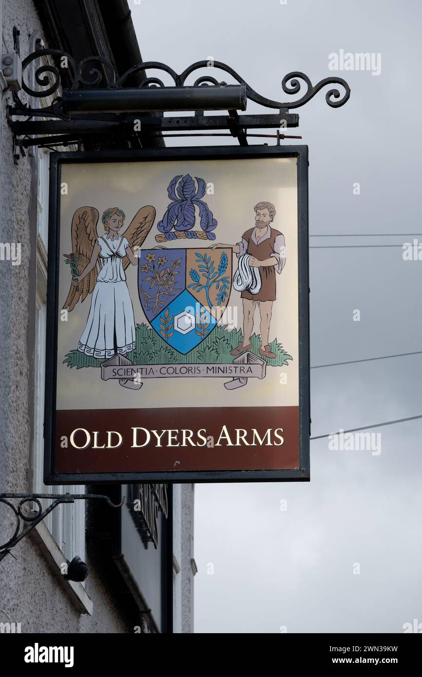 Old west signs hi-res stock photography and images - Alamy