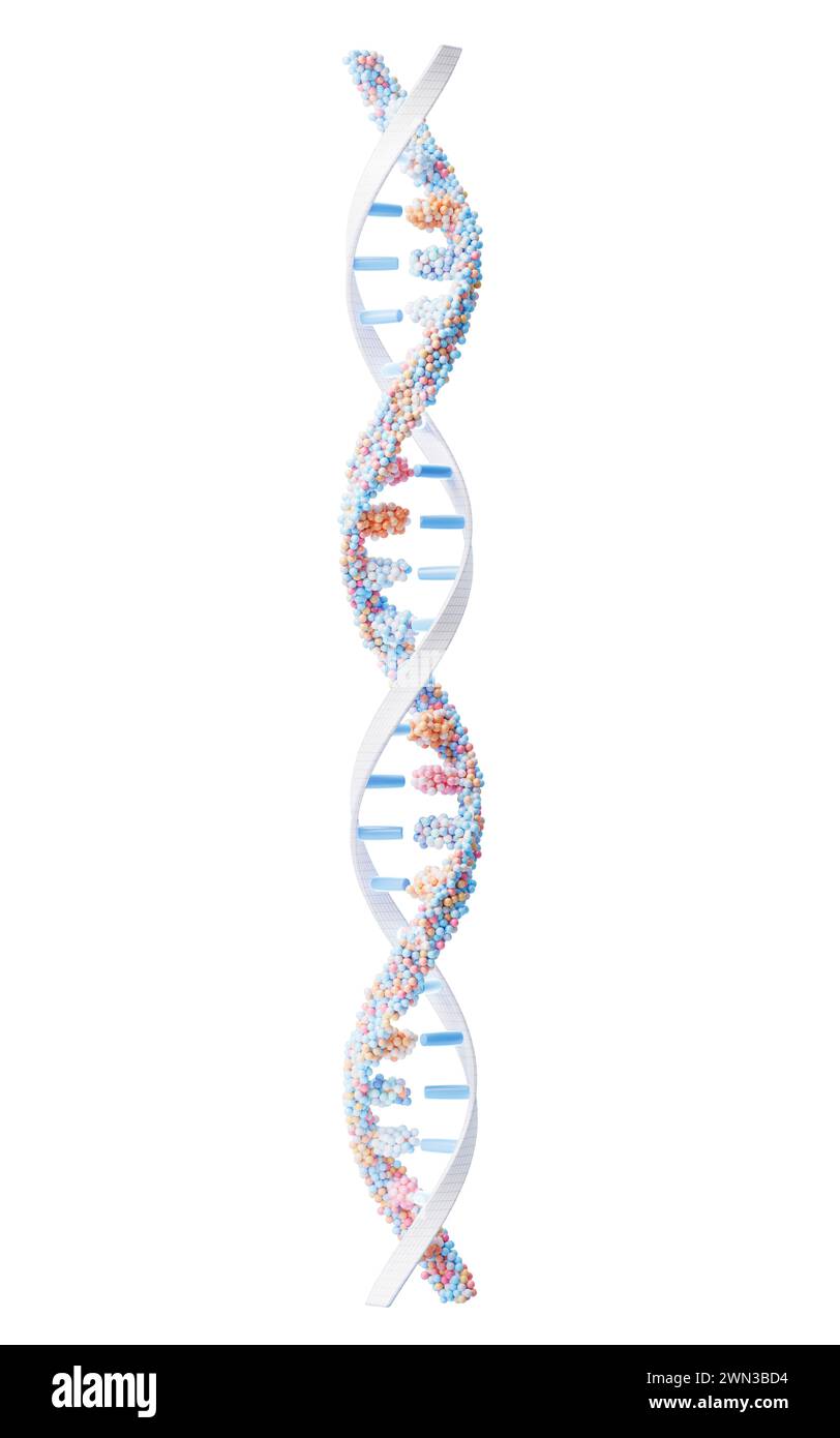 Transcription dna hi-res stock photography and images - Alamy