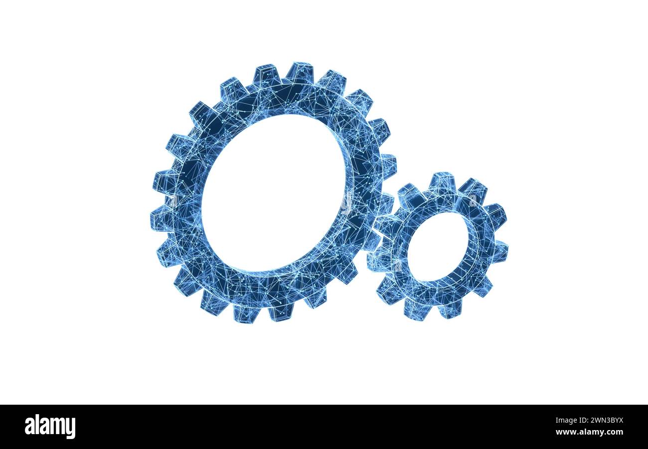 Mechanical gears hi-res stock photography and images - Alamy