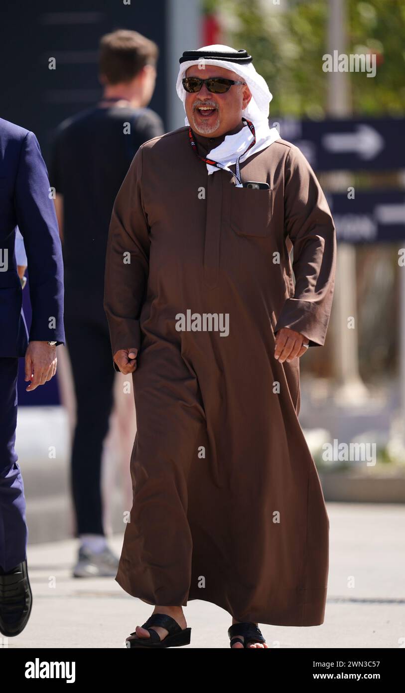 Salman bin hamad al khalifa hi-res stock photography and images - Alamy