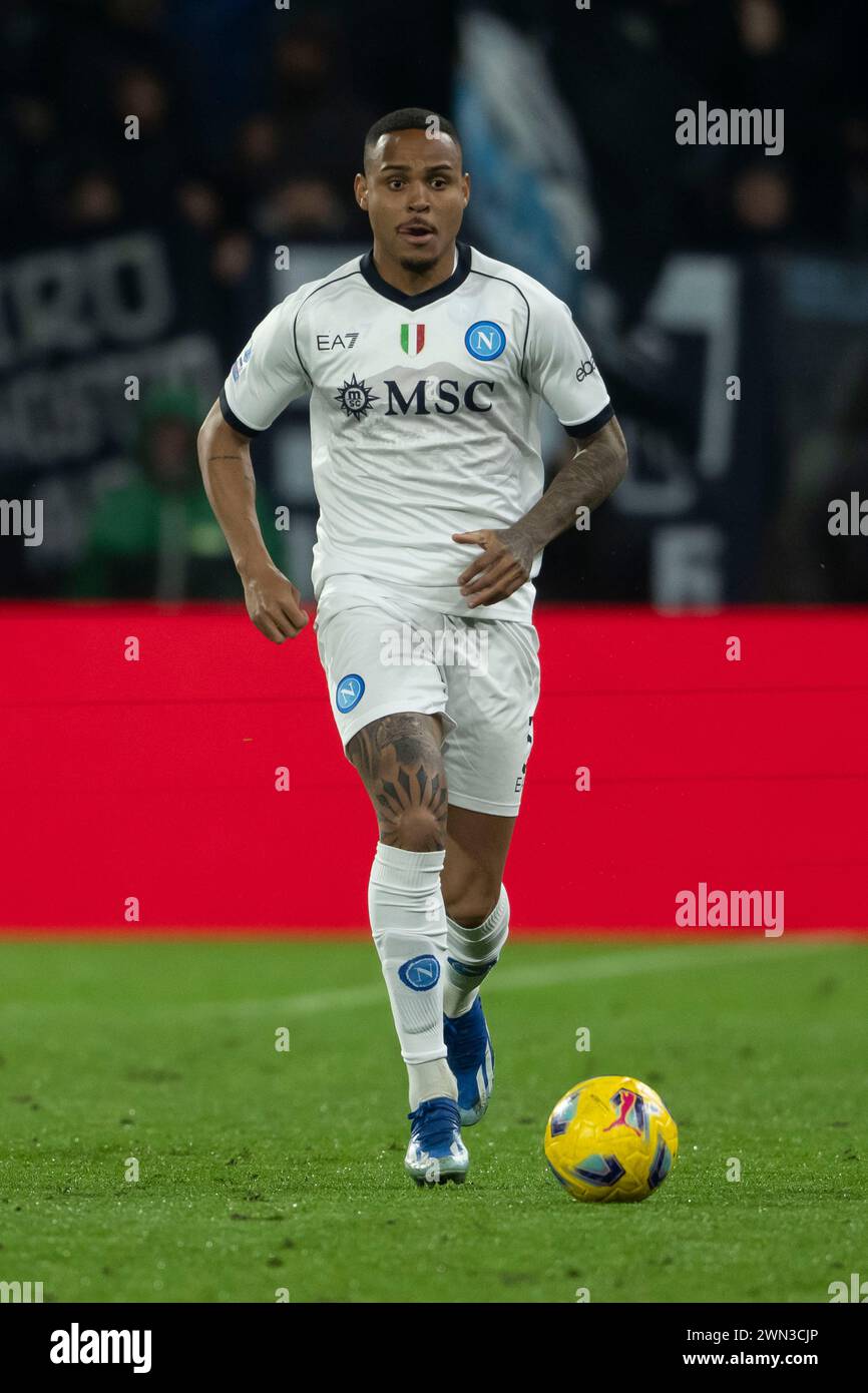Natan bernardo de souza hi-res stock photography and images - Alamy