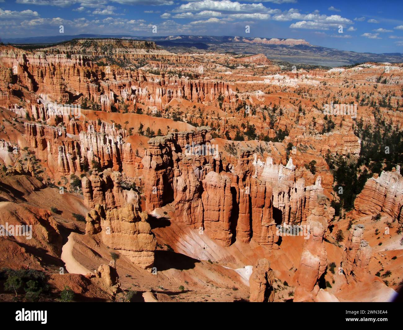Bryce Canyon, amphitheater, Utah, United States Stock Photo - Alamy