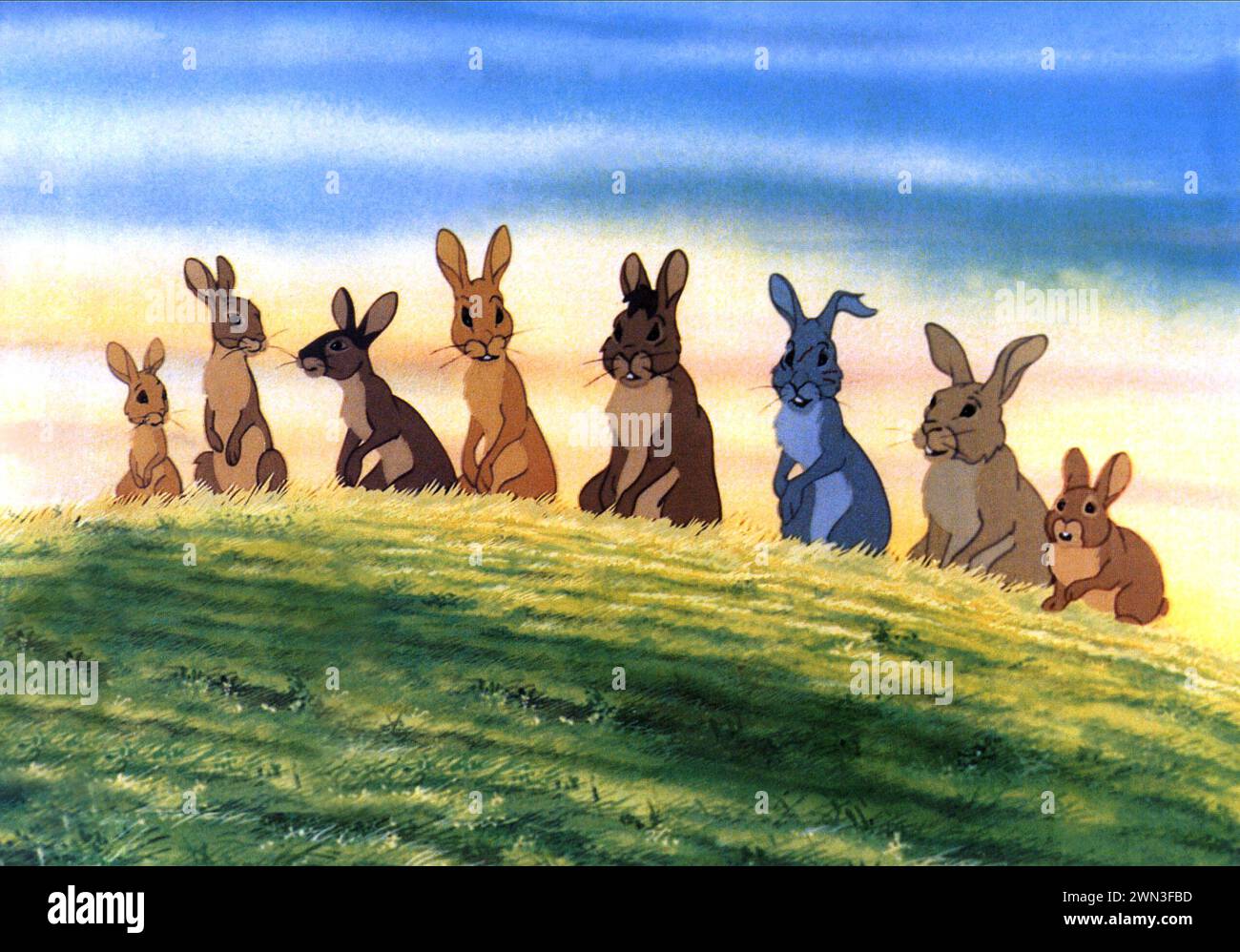 Watership down movie hi-res stock photography and images - Alamy