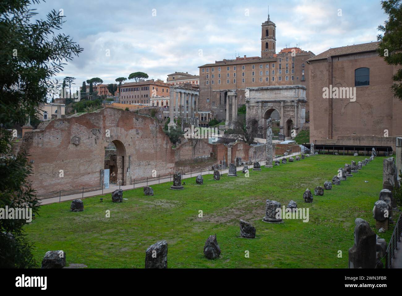 Roman exploration hi-res stock photography and images - Alamy