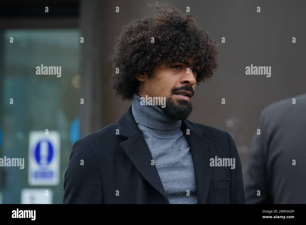 Leicester City footballer Hamza Choudhury, 26, of Rushcliffe ...