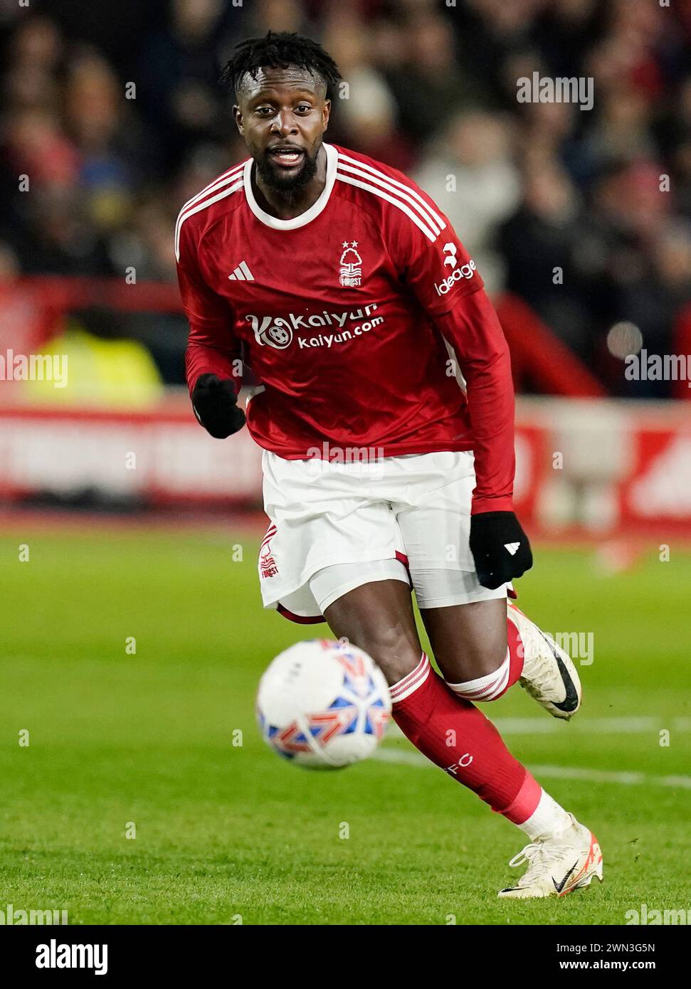 Divock origi nottingham forest hi-res stock photography and images - Alamy
