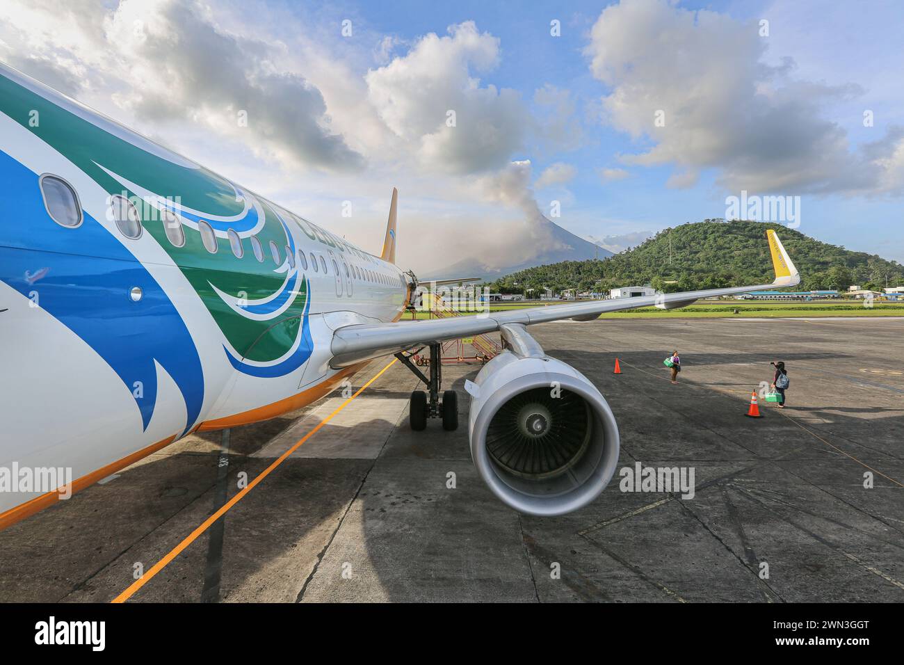 Cebu pacific airbus a321neo hi-res stock photography and images - Alamy